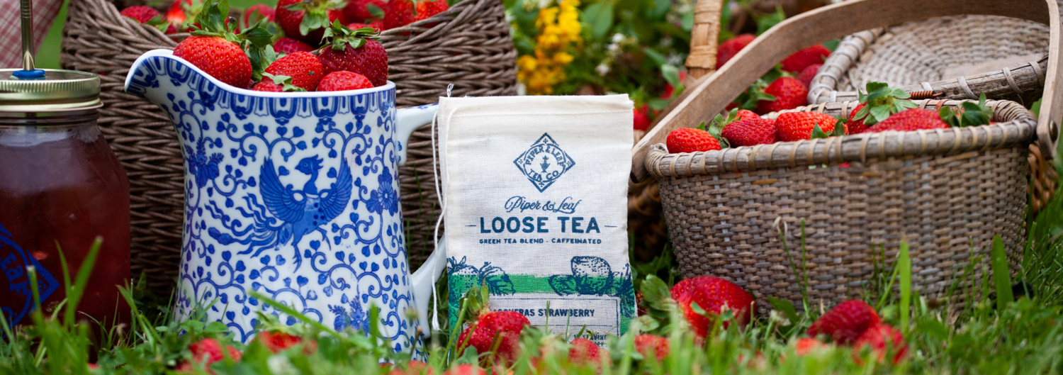 Piper & Leaf Tea Co. – Piper and Leaf Tea Co.