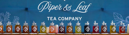 Beginner’s Guide to Tea Types – Piper and Leaf Tea Co.