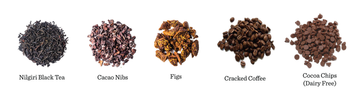 Chocola-Tea Muslin Bag of Loose Leaf Tea - 15 Servings – Piper and Leaf ...