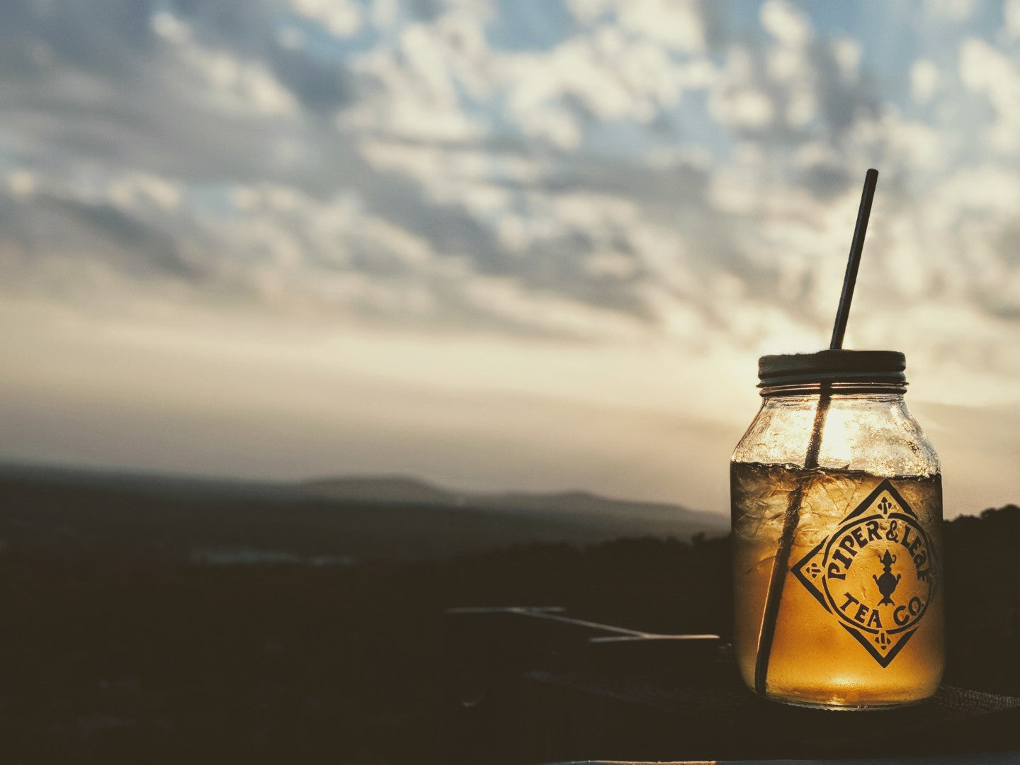 Golden Hour Tonic – Piper and Leaf Tea Co.