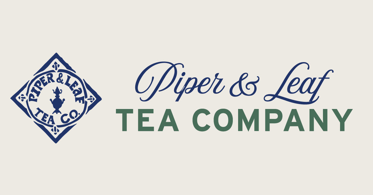 Piper & Leaf Tea Co. – Piper and Leaf Tea Co.