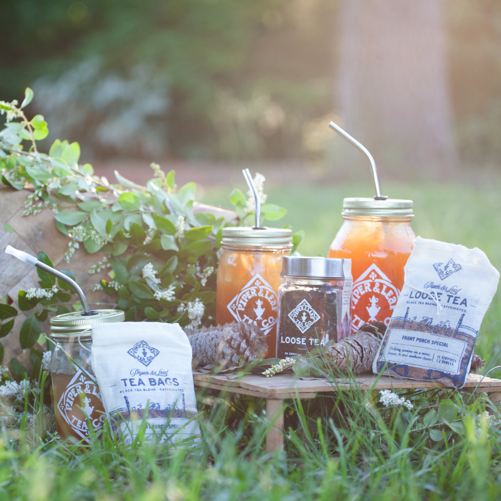 Piper & Leaf Tea Co. – Piper and Leaf Tea Co.