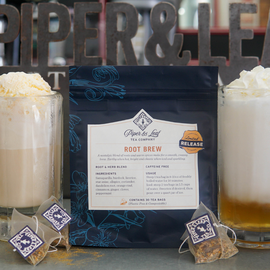 Root Brew – Piper and Leaf Tea Co.